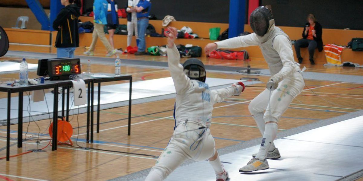 Fencing Club | Melbourne University Sport