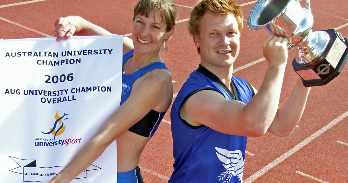 Reminiscing the 2006 Uni Games | Melbourne University Sport