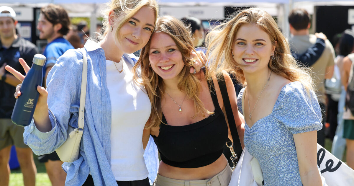 Welcome to MU Sport | Melbourne University Sport