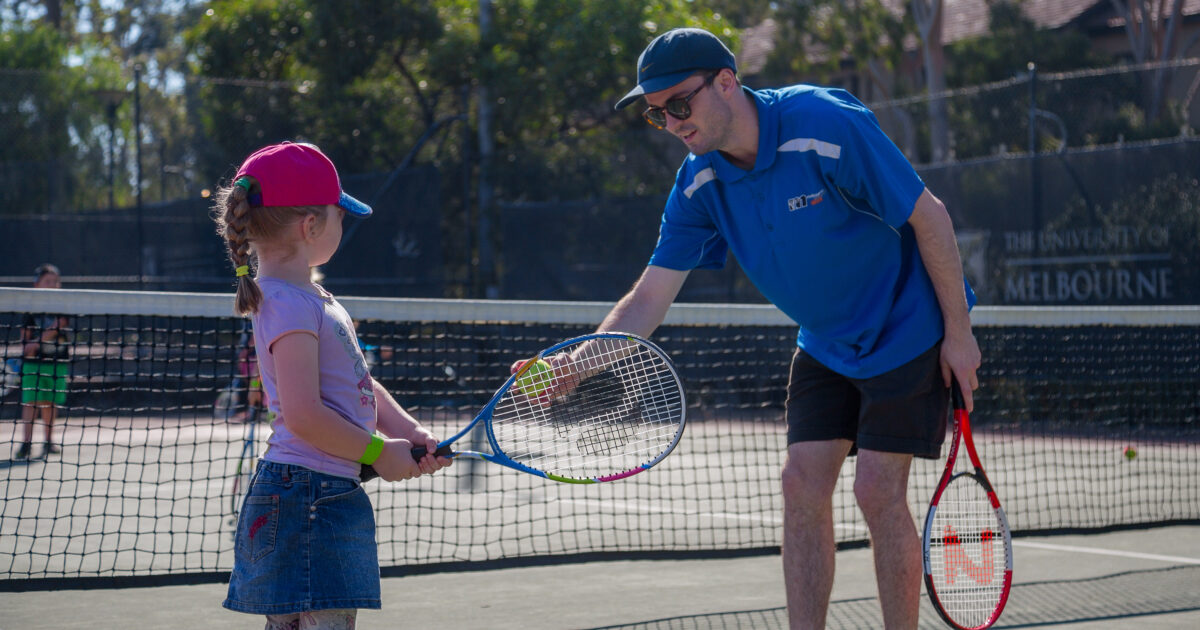 School Holiday Program | Melbourne University Sport