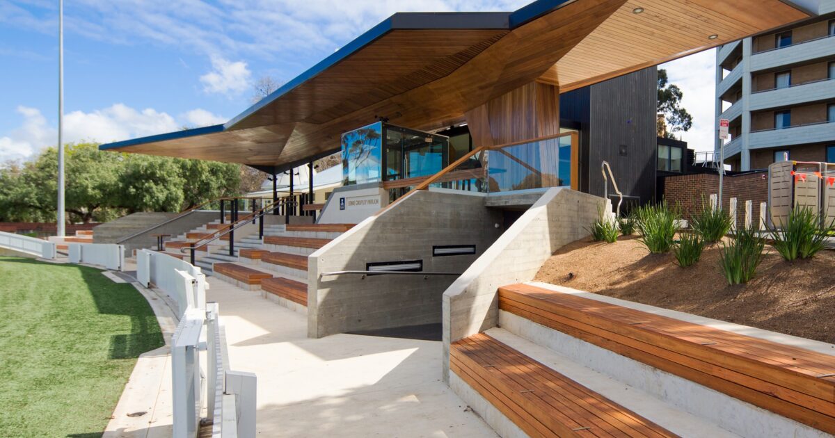 Positive case in Pavilion | Melbourne University Sport