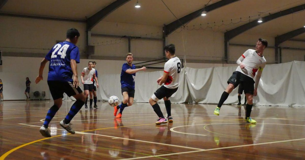 Futsal Club | Melbourne University Sport