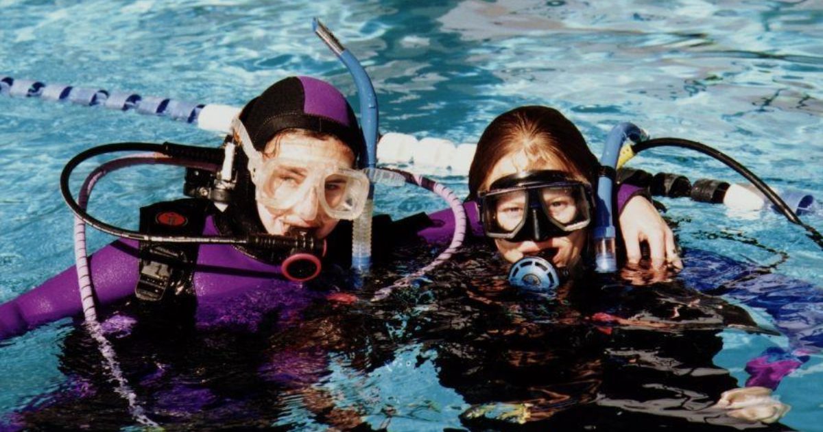 Underwater Club | Melbourne University Sport