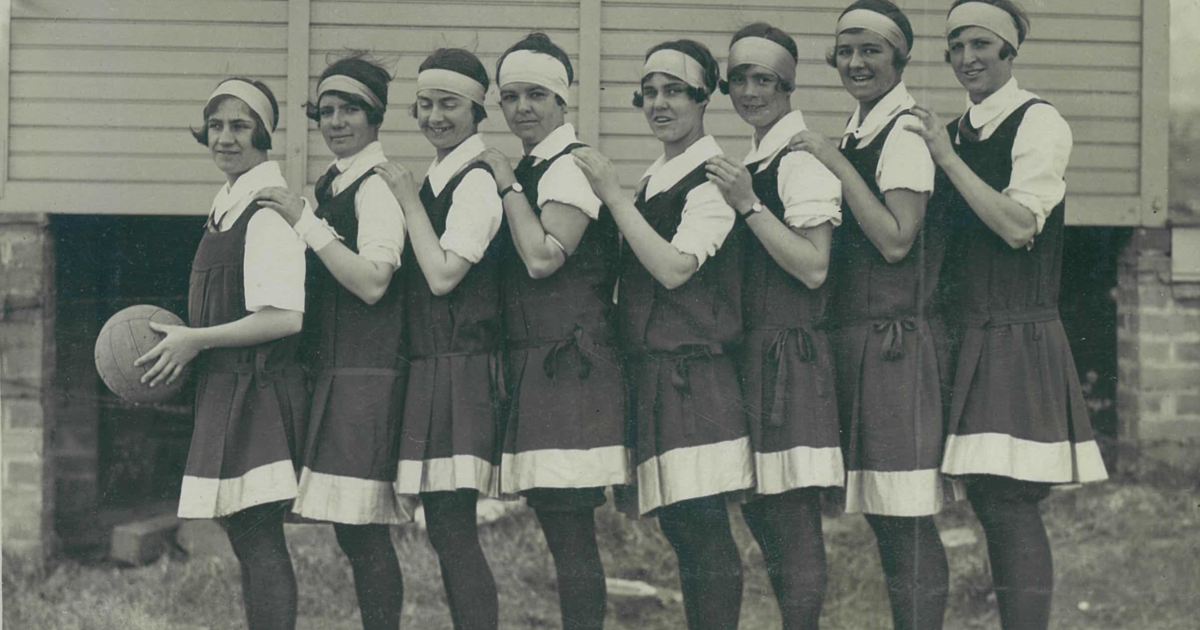 Celebrating 100 Years of Netball | Melbourne University Sport