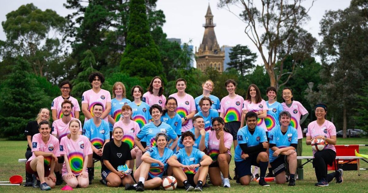 Soccer club leveling the playing field for all| Melbourne University Sport