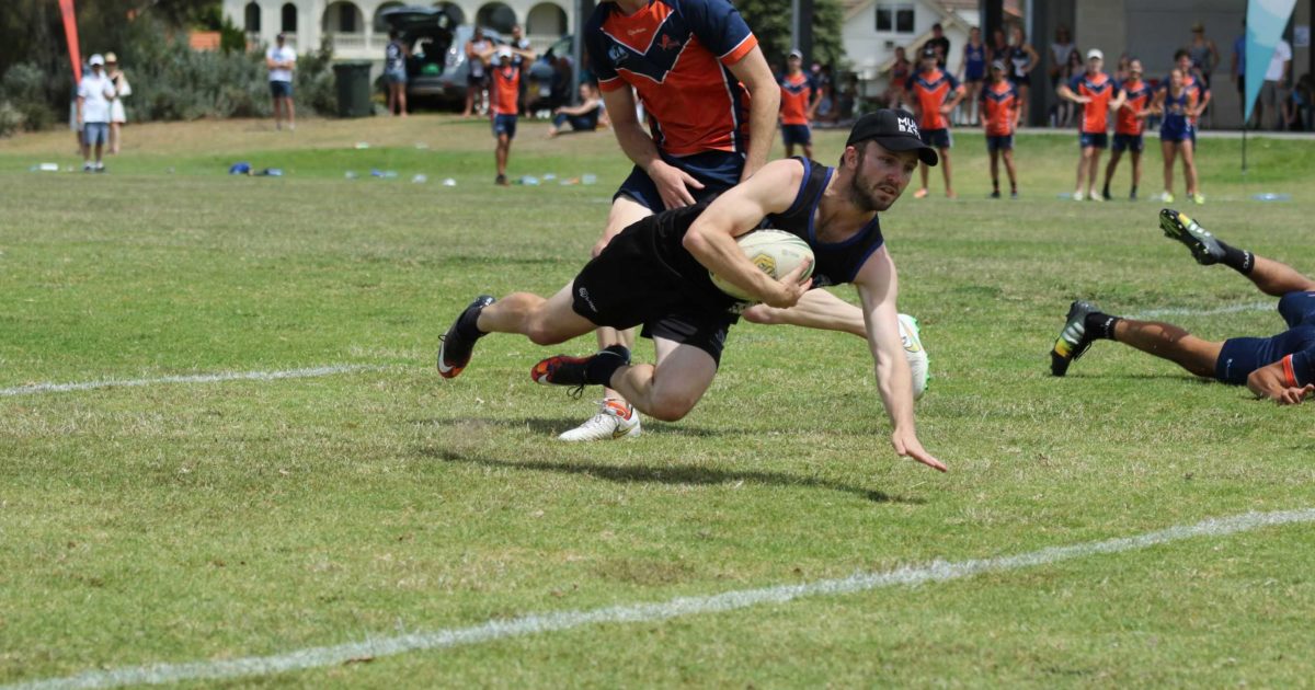 Play Touch Football | Melbourne University Sport