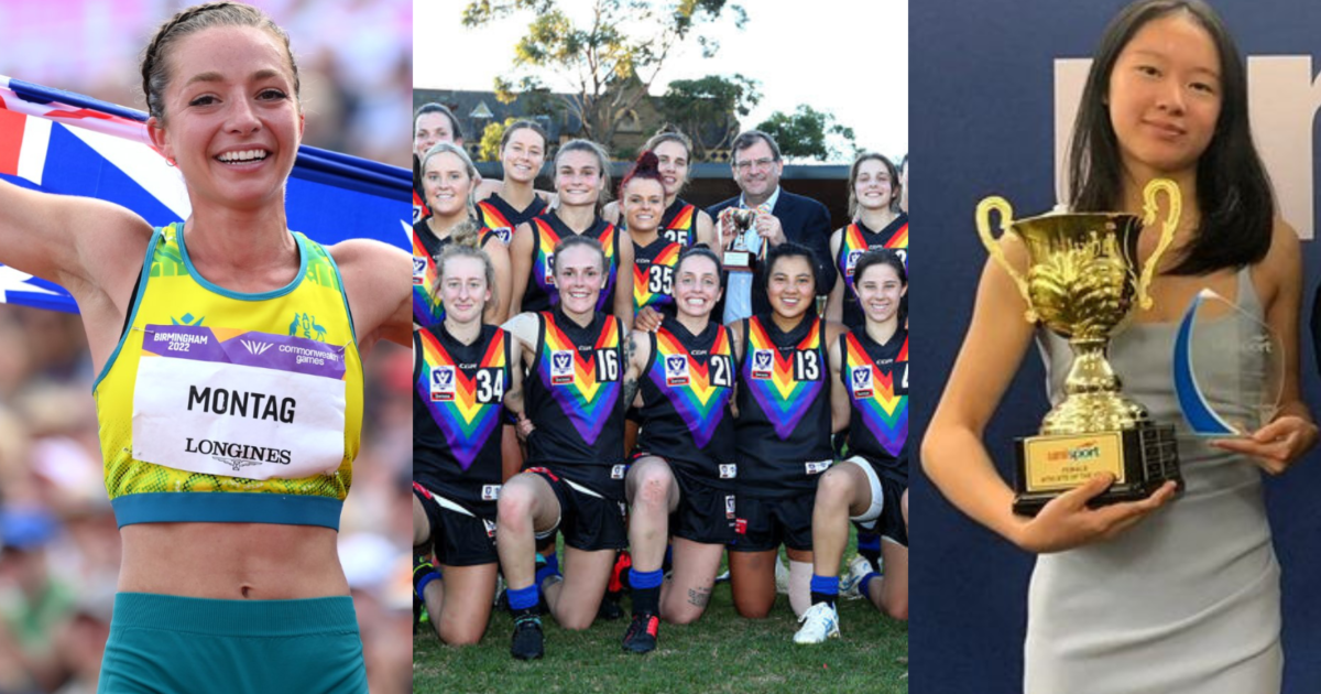 Top Achievers of 2022 Honoured at UniSport Awards| Melbourne University ...