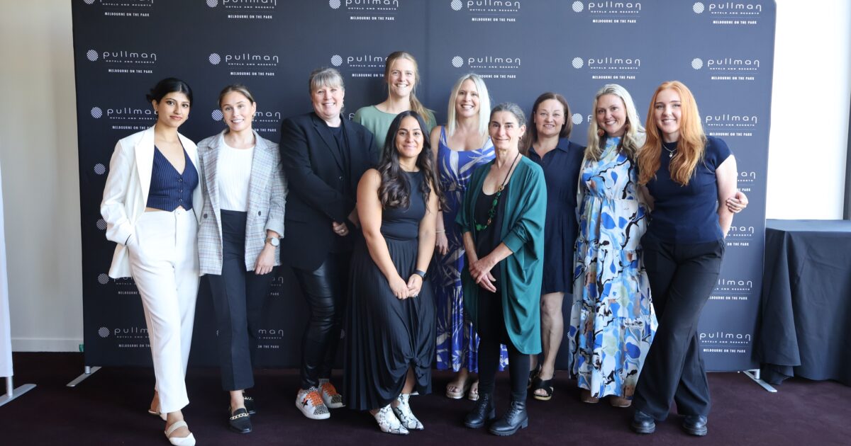 Meet MU Sport's Wonder Women | Melbourne University Sport