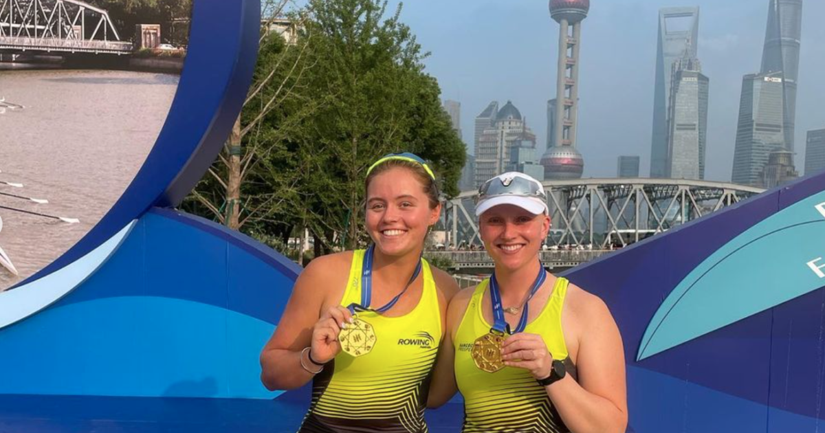 Jean Mitchell | Melbourne University Sport