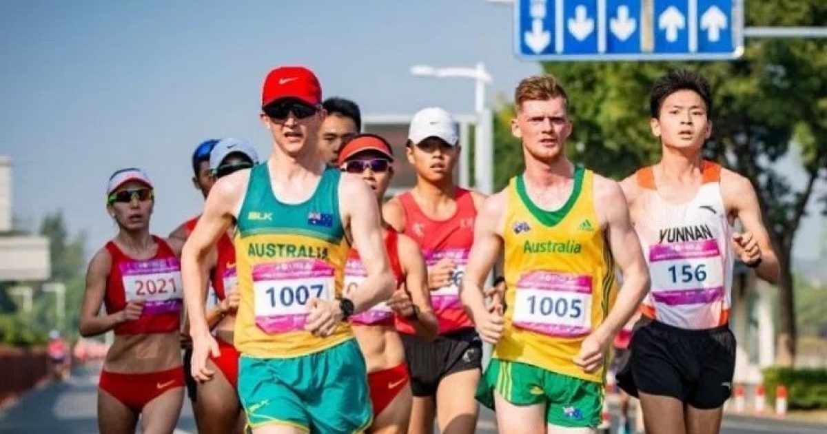 Kyle Swan | Melbourne University Sport