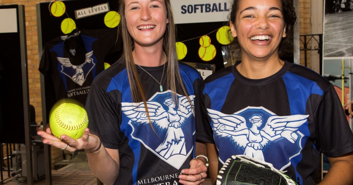Softball president leading diversity and inclusion on and off the field ...