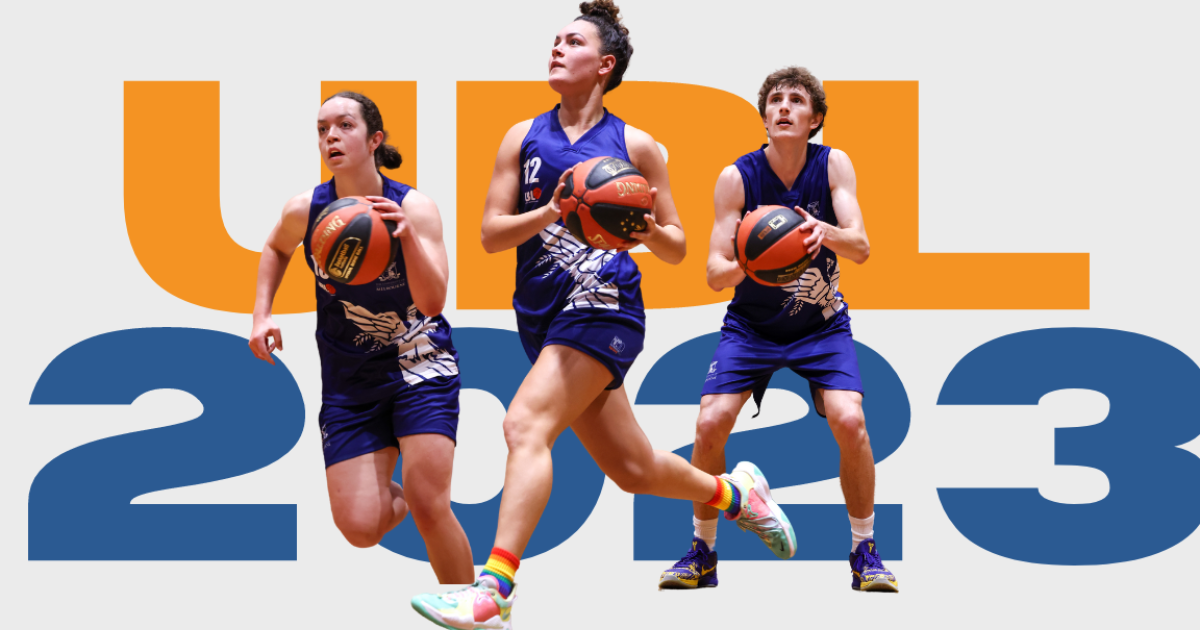 Stage set for biggest UBL ever | Melbourne University Sport