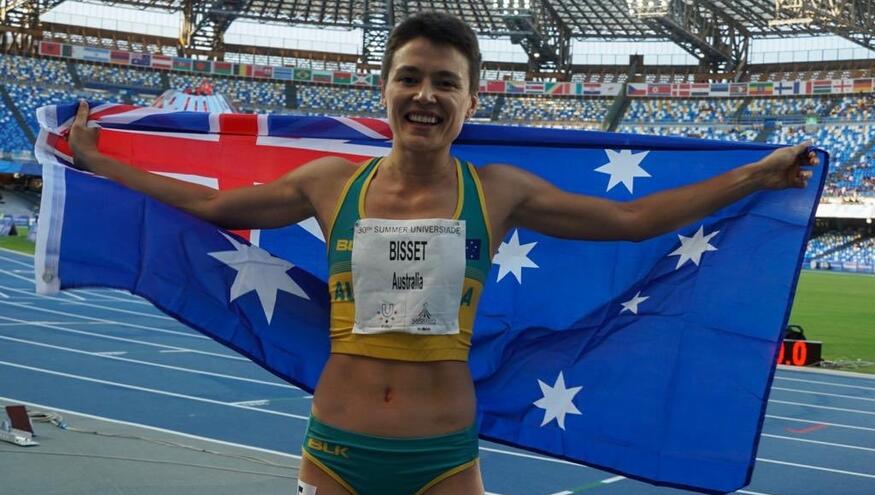 Bisset Wins Gold as Melbourne Students Impress on World Stage ...